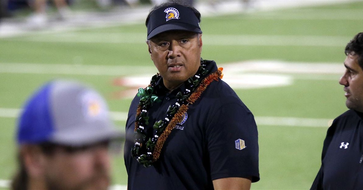 Texas Football 2025 Early Scouting Report: San Jose State