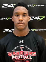 Jeremiah Alexander - Thompson - 2019 sophomore state semifinal highlights