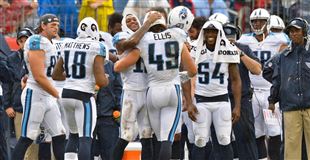 Alex Ellis, New Orleans, Tight End