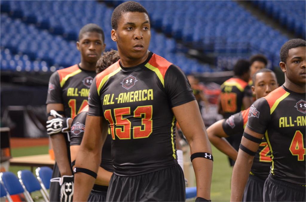 SIGNED: Caleb Samuel