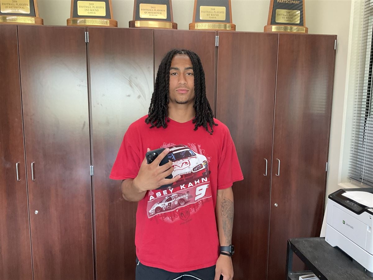 Cyclone signee Jamison Patton reflects on career, looks ahead to ISU