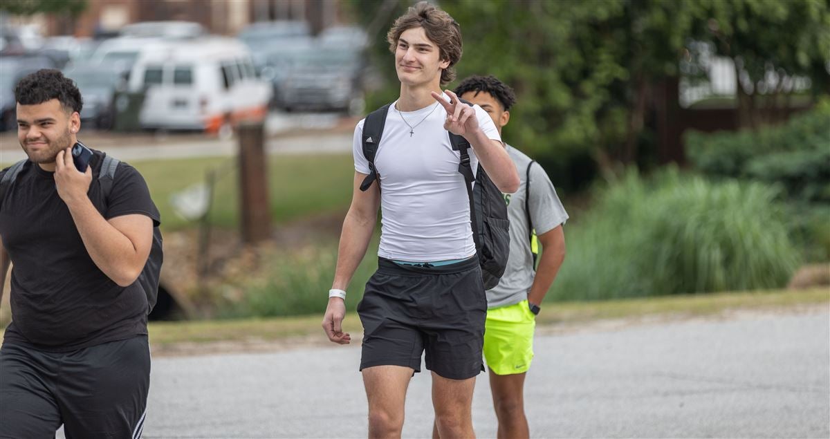 4-star TE Marshall Pritchett will return to Miami for a visit on Saturday