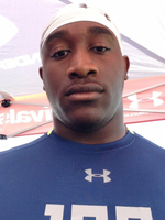 Timothy Wilkins, Central Gwinnett, Defensive Tackle