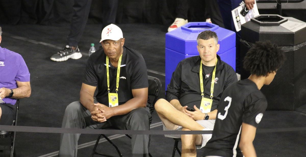 NBPA Top 100 Camp - Day two notebook