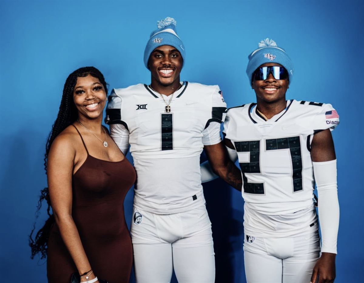 Kylan Fox Commits To UCF