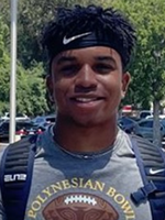 Dylan Macon, John Burroughs School, Running Back