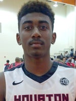 Leon Gilmore, Trinity Valley C.C., Power Forward