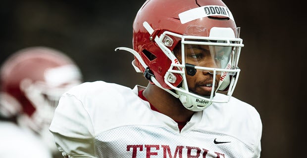 Alex Odom aims for more than his single-digit responsibilities