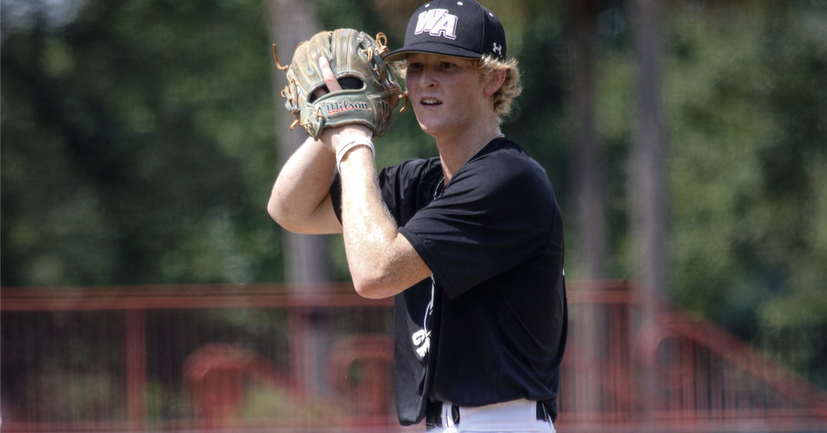 VIP Baseball: Look back at the Palmetto Games