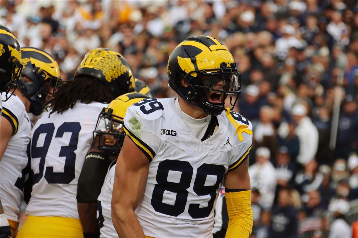Michigan plays angry against Penn State after Jim Harbaugh suspension ...