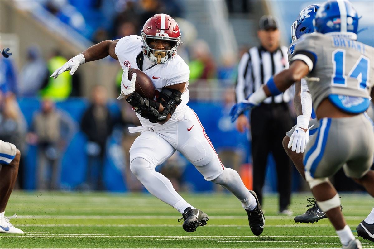 The 15 young players we want to see play when Alabama hosts Chattanooga