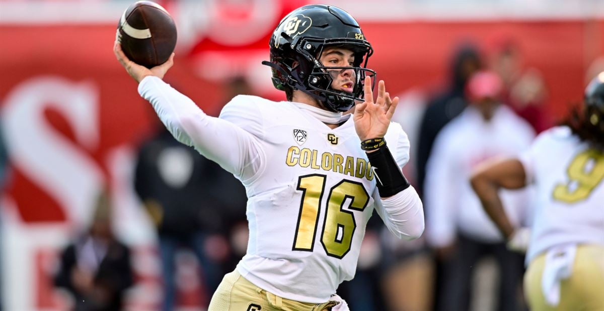 WATCH: Colorado QB Ryan Staub and DL Shane Cokes following Buffaloes ...