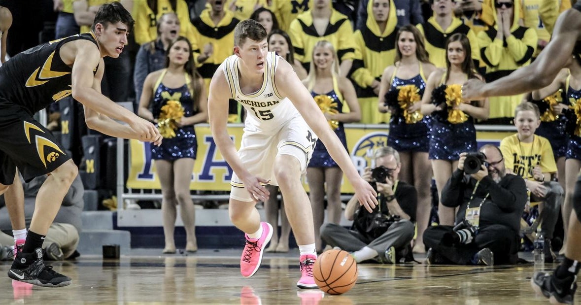 Listen: Brian Snow on Michigan's BTT Odds, Dave Dejulius, & More