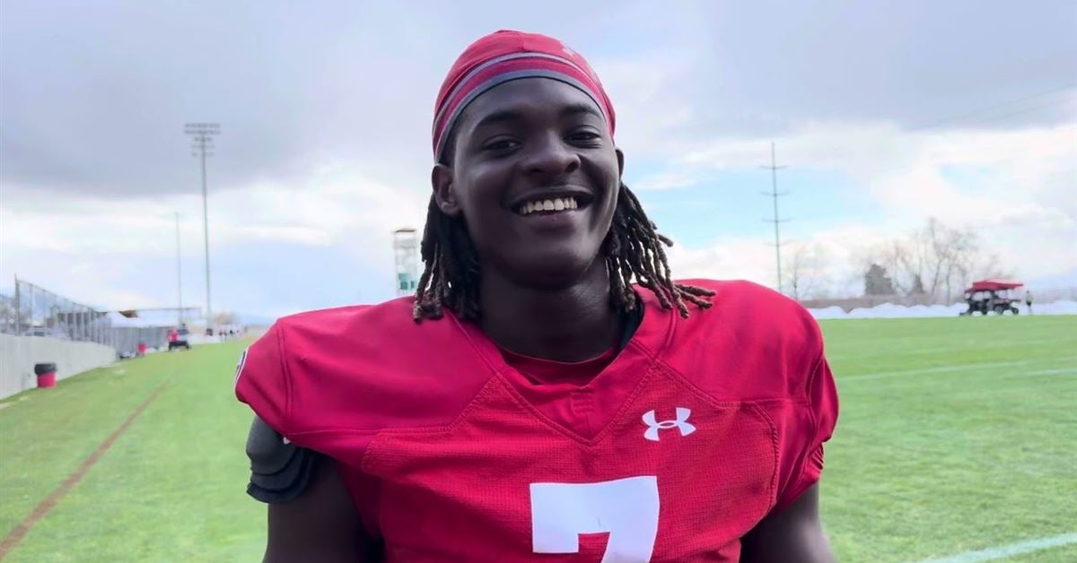 Justin Stevenson using spring as a way to showcase his abilities
