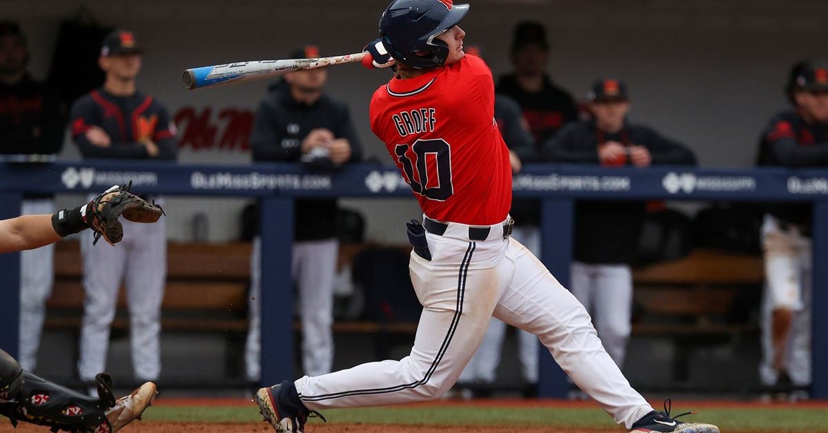 Ethan Groff details what improvements he's striving for during fall ...