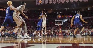 Trae Young, Oklahoma, Point Guard