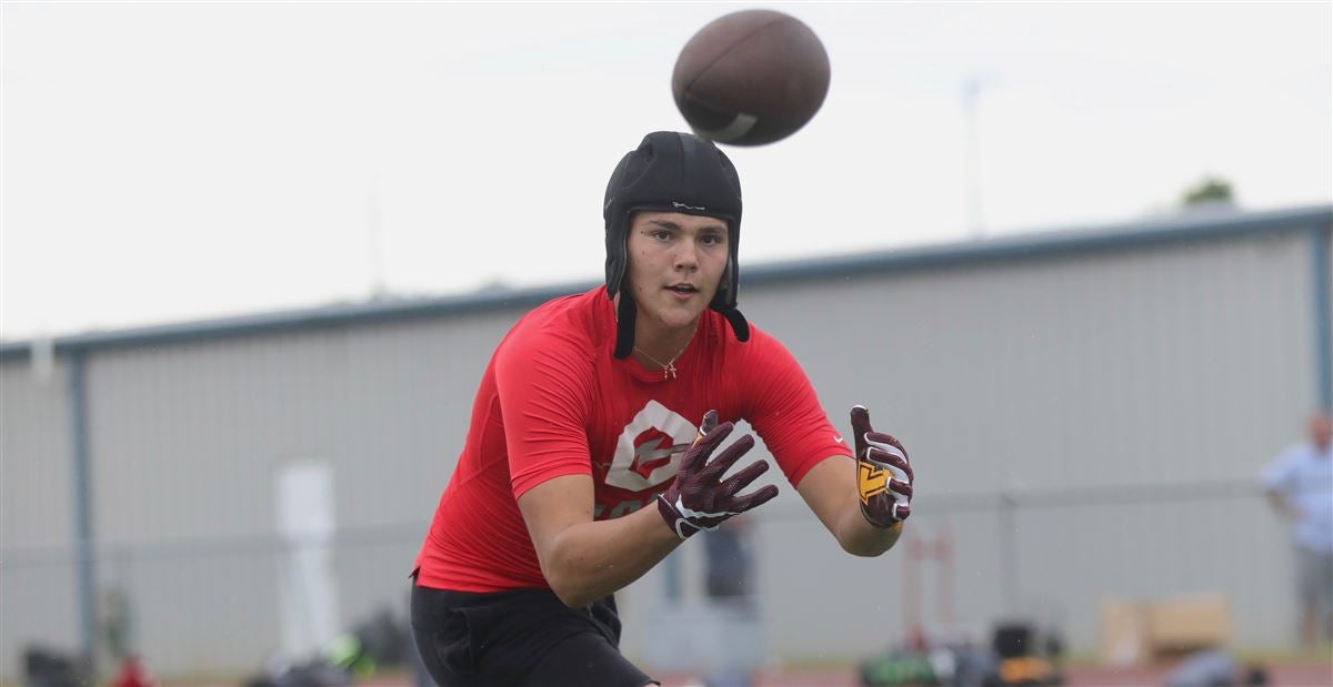 Nashville TE Austin Henderson still feeling good about Minnesota