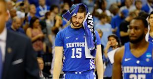 Isaac Humphries, Kentucky, Power Forward