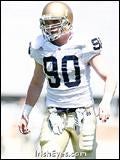John Ryan, Notre Dame, Defensive Line