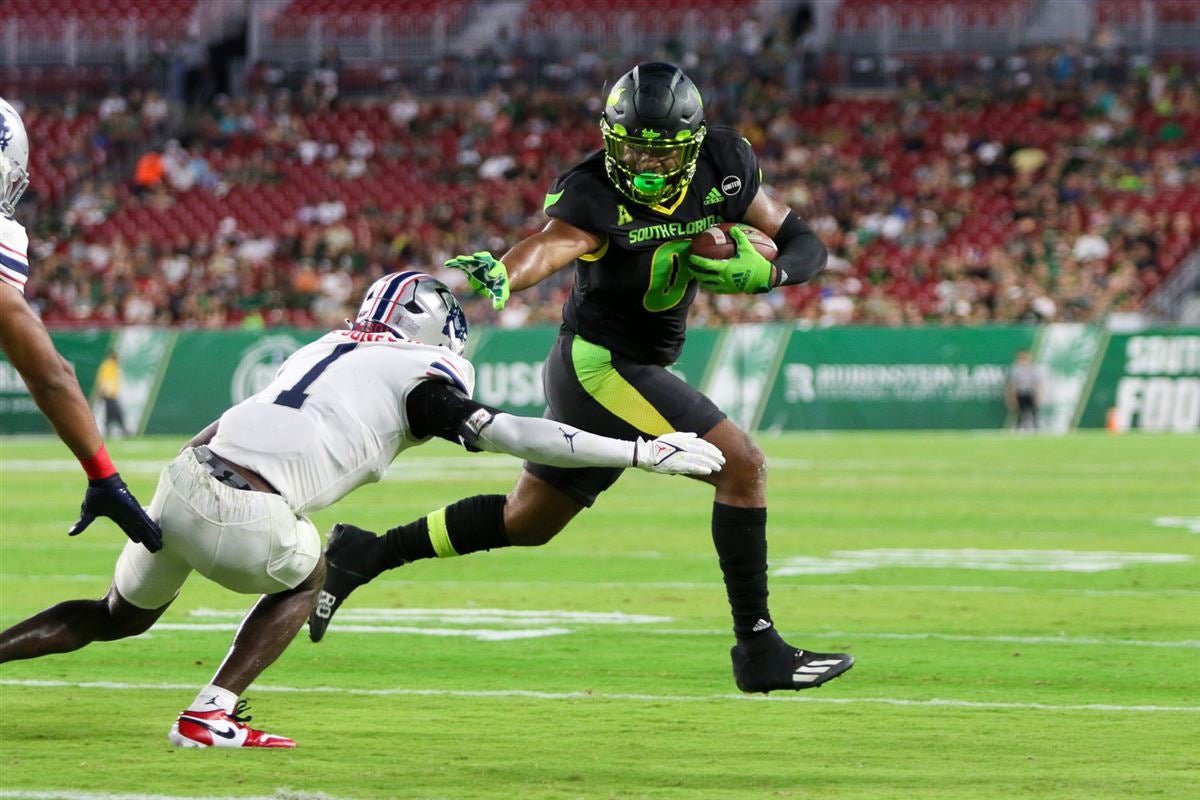 USF takes down Howard, 42-20