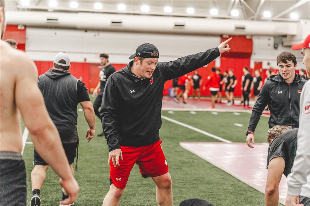 VIP: a first-hand look into the engine that helps fuel Wisconsin football