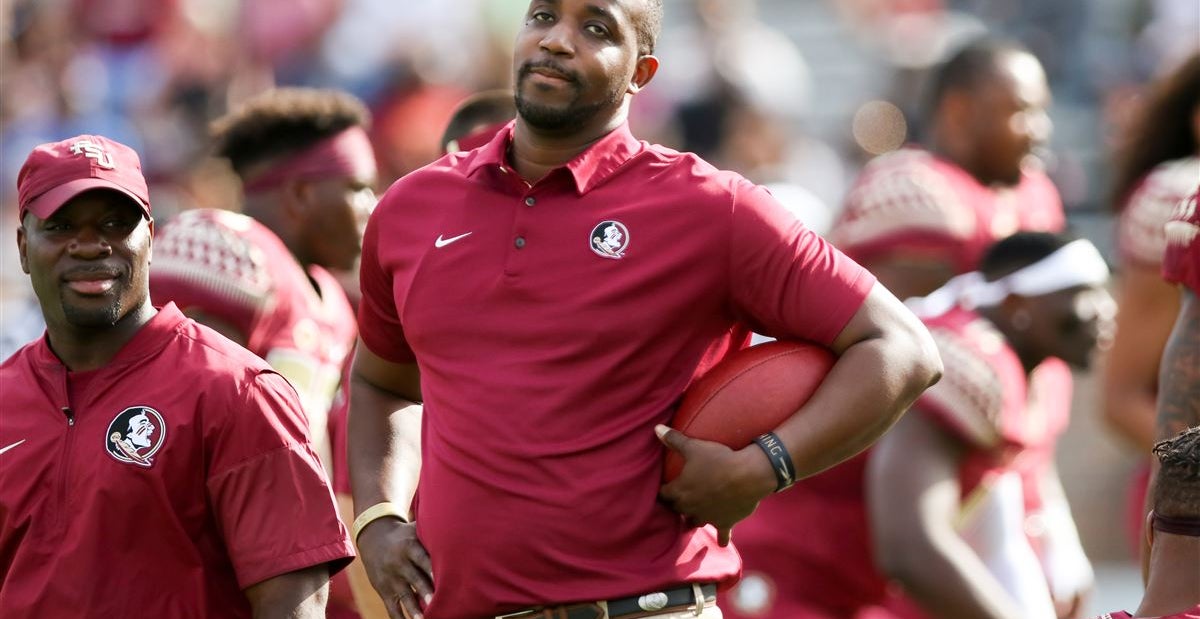 Contract details for FSU assistant coaches