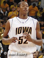 Kurt Looby, Iowa, Power Forward