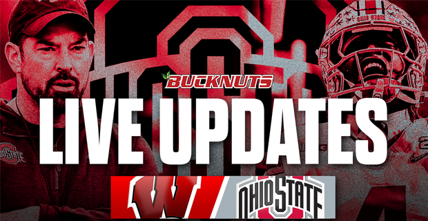 Live updates: Ohio State 34 Wisconsin 0; Final
