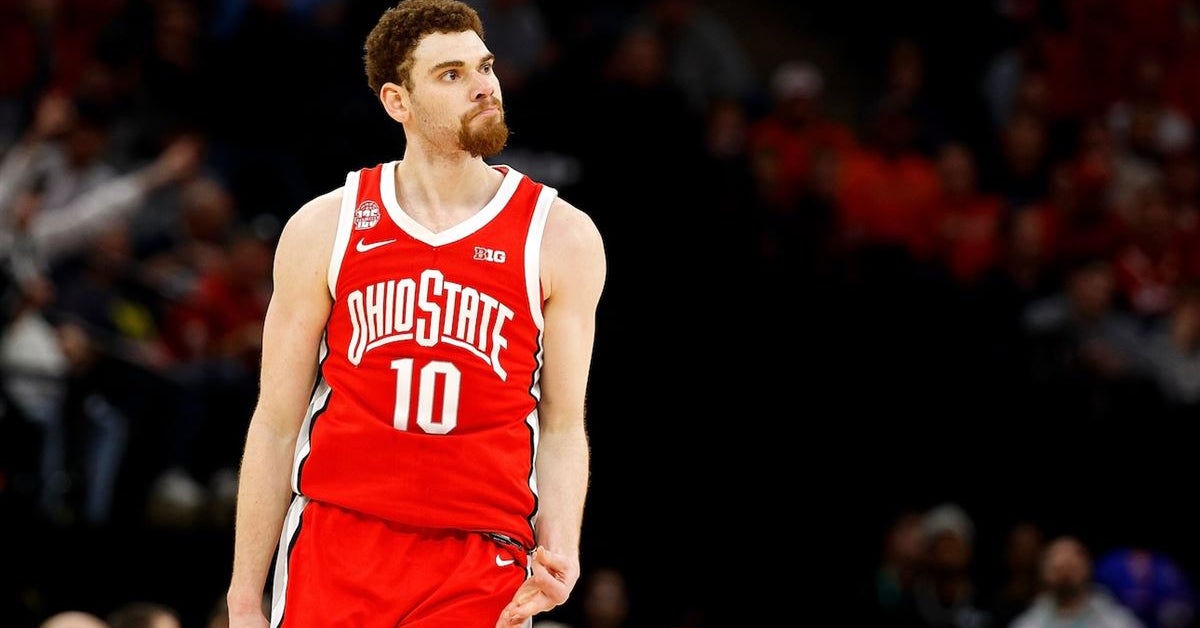 Ohio State's Jamison Battle will participate in 3-Point Championship at ...