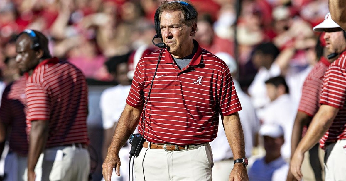 Nick Saban thought Brock Purdy was 'average' during recruitment, 49ers ...