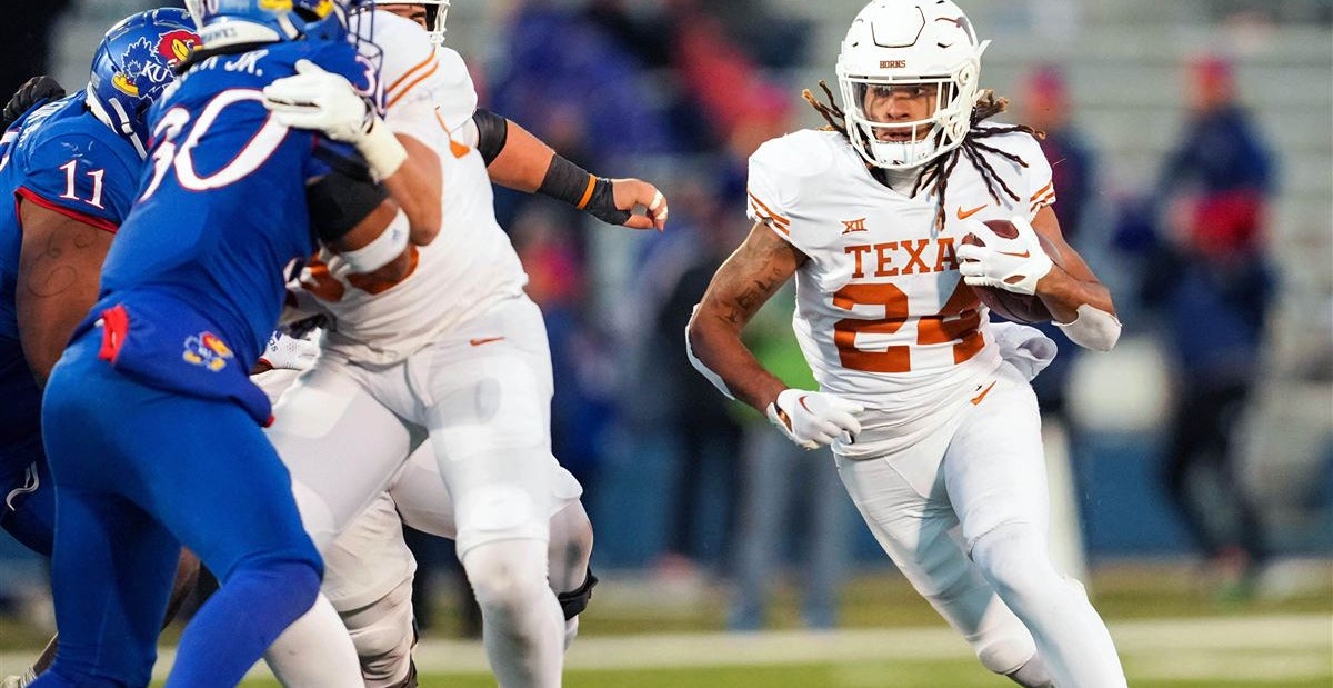 The Insider: Jonathon Brooks ready for his opportunity as Texas looks ...