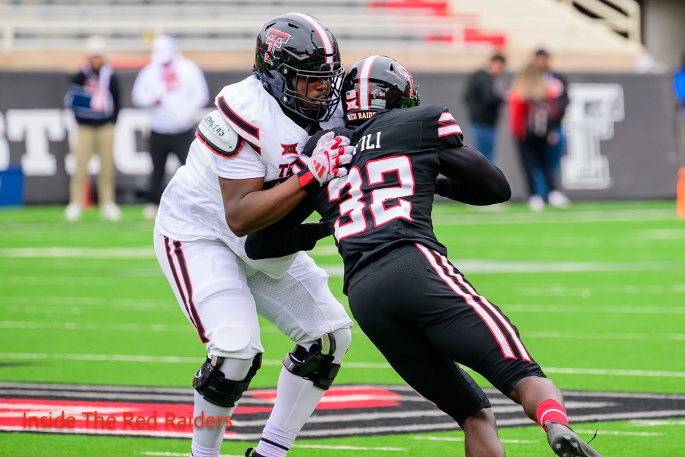 Photo Gallery: Texas Tech Spring Game Part 2