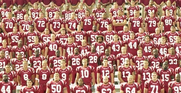 Best WSU uniforms by decade: 1960-2018