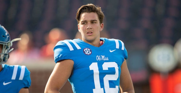 He comes from the Land Down Under | Really meet Ole Miss punter Fraser ...