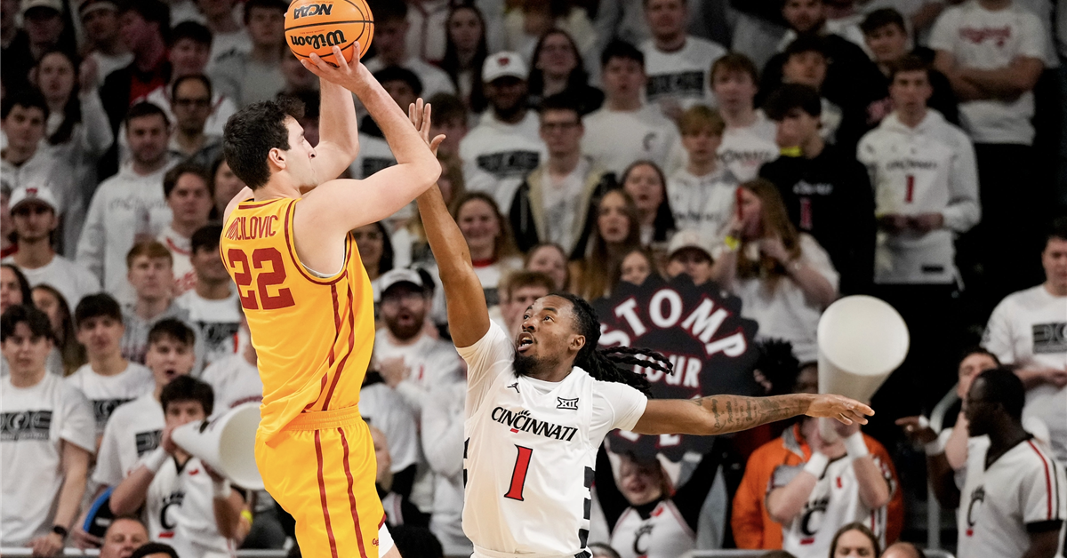 Iowa State shooting sniper Milan Momcilovic declaring for draft ...