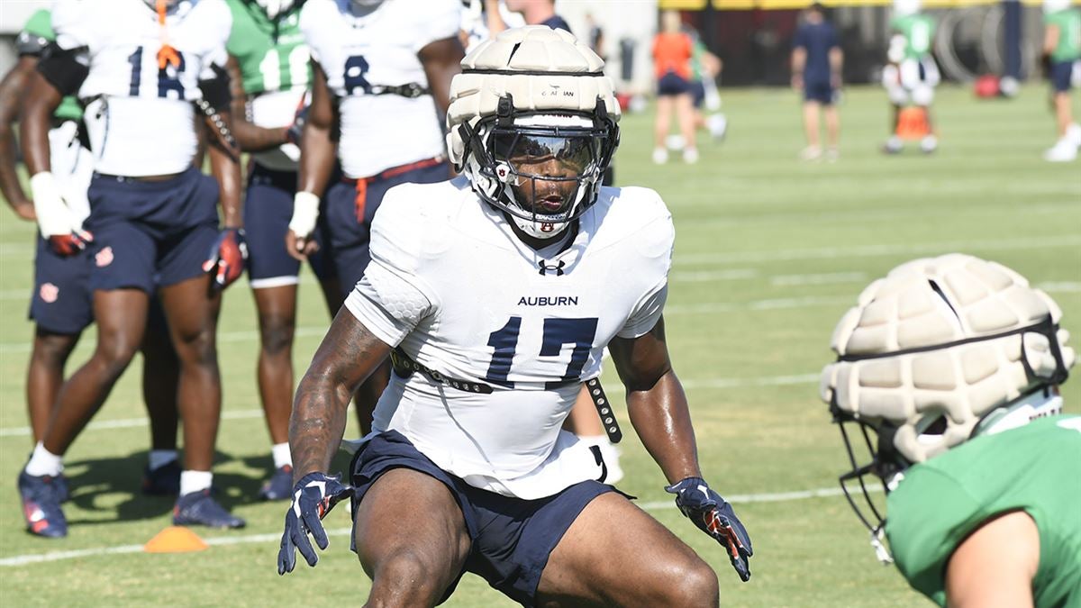IN PHOTOS: Final look at Auburn football ahead of Saturday's season opener