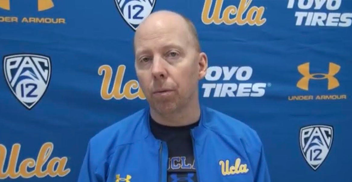 Excerpt: Cronin on the Use of Zone Against Notre Dame