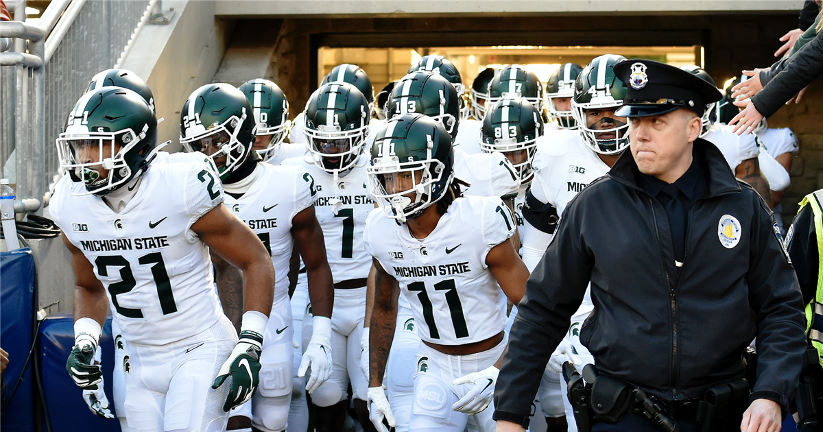 Michigan State football players making legal deals after Michigan ...