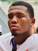 Roderick Byers, Clemson, Defensive Line