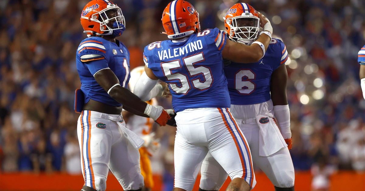 Gators defense has to be the difference against No. 1 Georgia