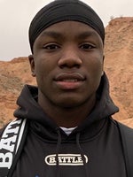 JoJo Johnson, Indiana, Cornerback