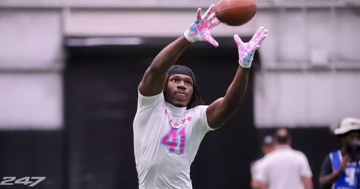 Official visit profile: Cedrick Simmons