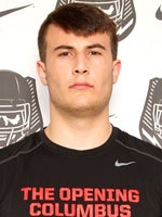 Niko Lalos, St. Vincent-St. Mary, Tight End