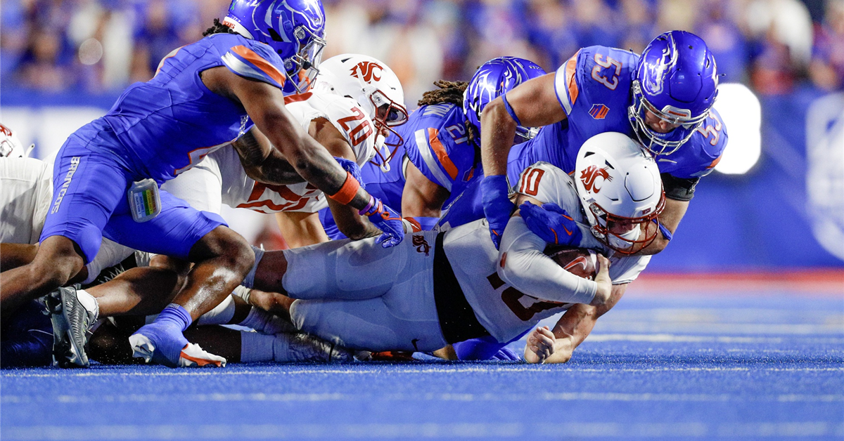 How Erik Chinander has built a defense with an identity in Boise