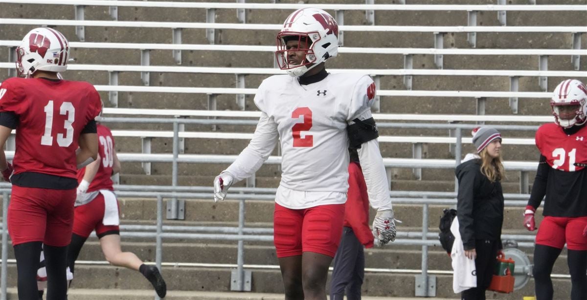 'You've seen him grow and get better': Ricardo Hallman having a steady ...