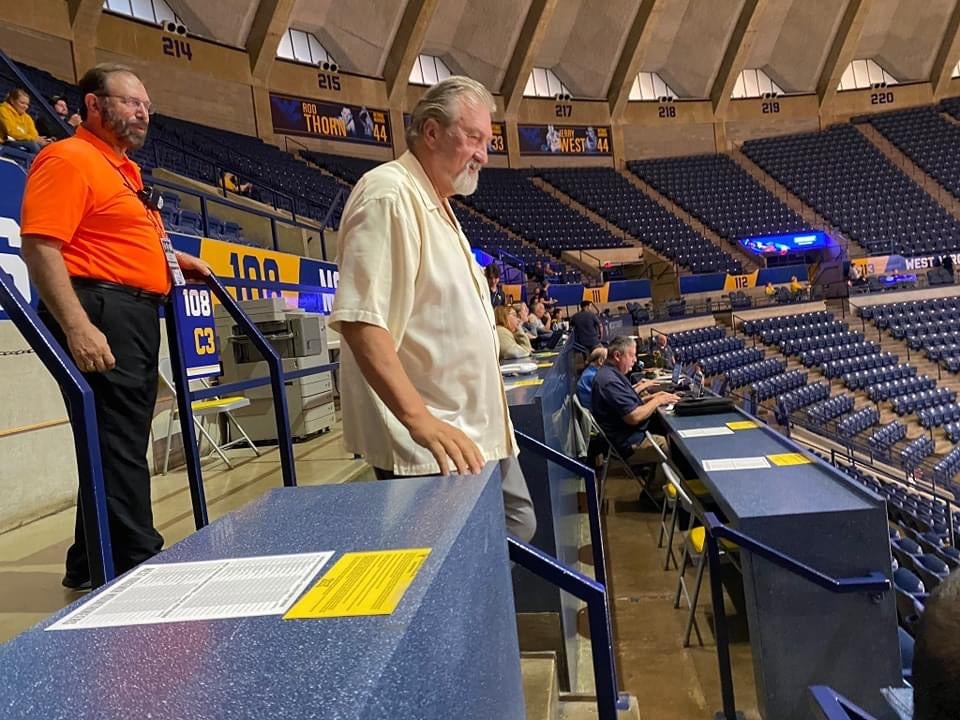 Bob Huggins Has A New Job