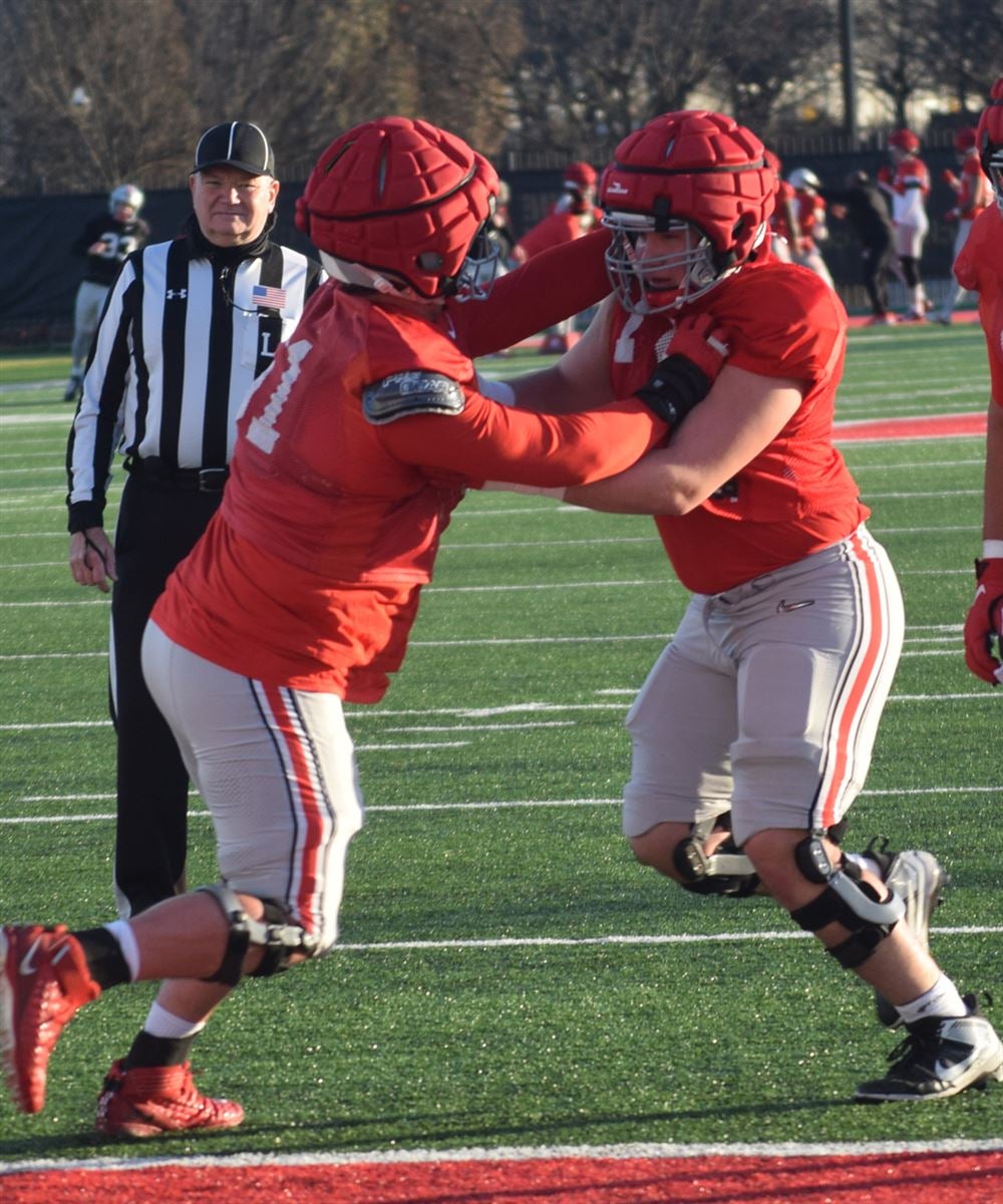 Sights and Sounds: Buckeyes preparing for CFB Playoff game with Tennessee