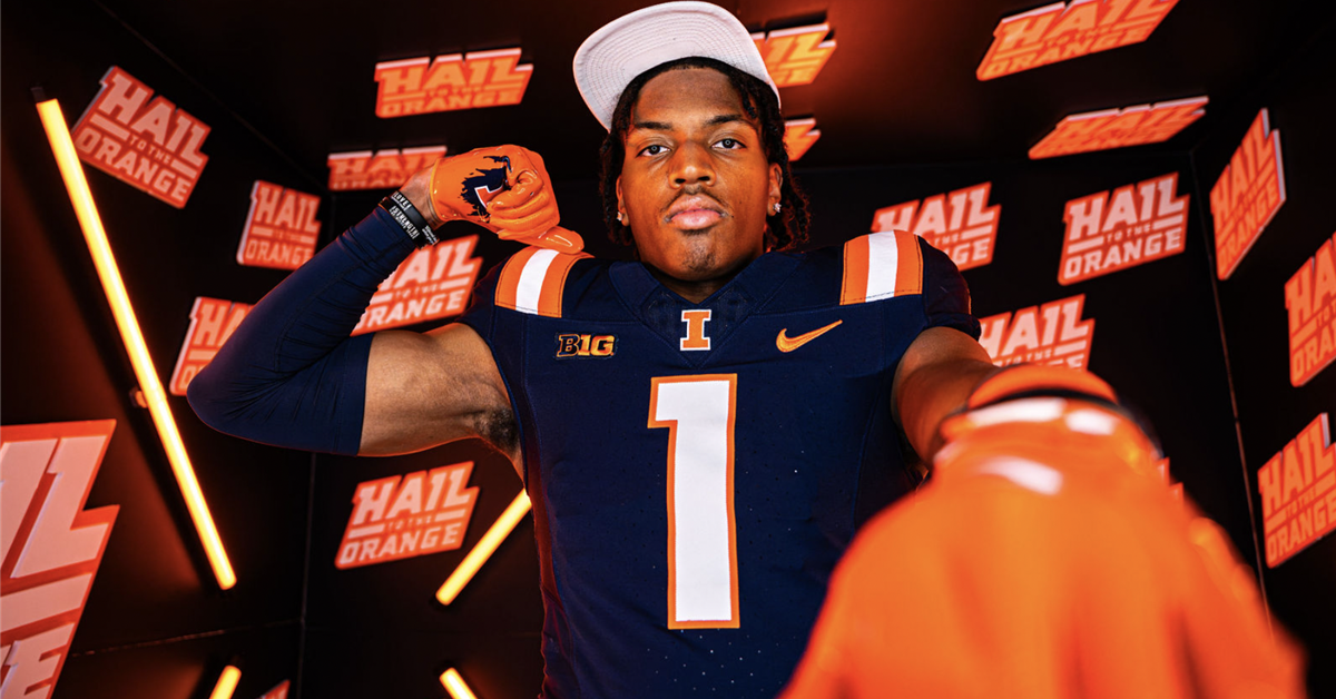 What Ball State transfer WR Justin Bowick brings to Illini