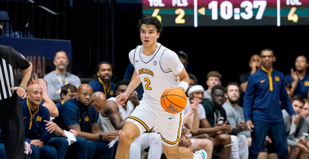 California wing Andrej Stojakovic to enter the transfer portal