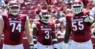 Brey Cook, Washington, Offensive Tackle